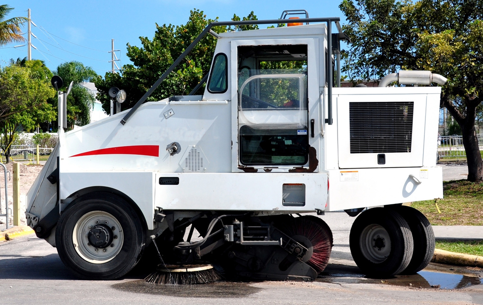 Specialty Vehicle Market